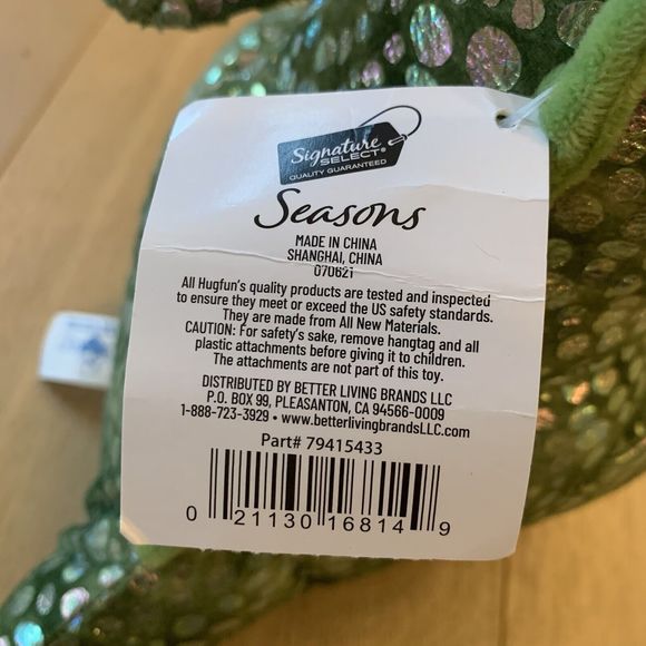 signature select | Toys | Hugfun Signature Select Plush Whimsical ...